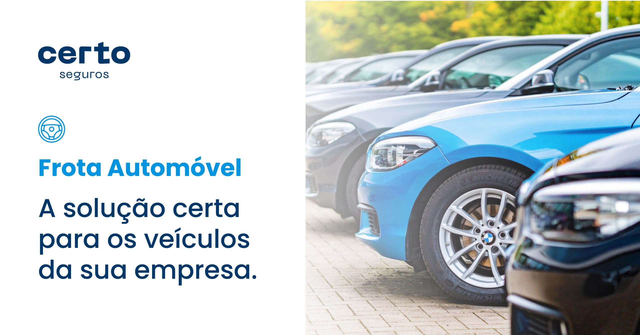 Seguro Frota Automóvel